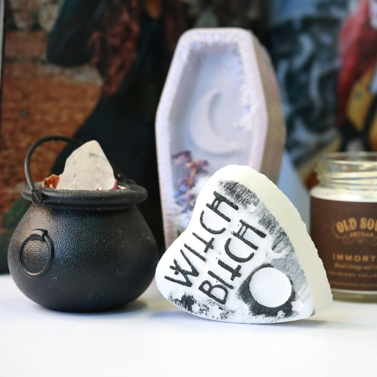 The Witchmas Gift Guide - 2022 | The Gilded Witch