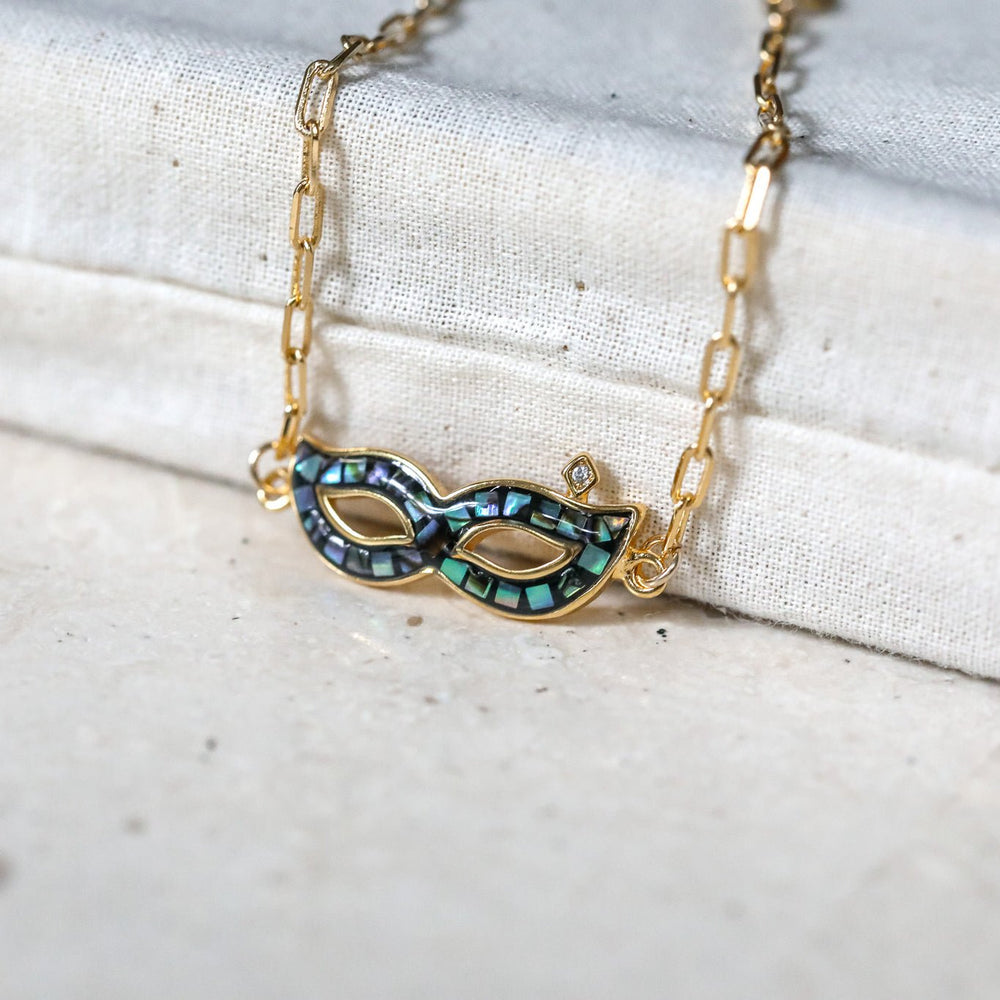 Secret Identity Bracelet | The Gilded Witch