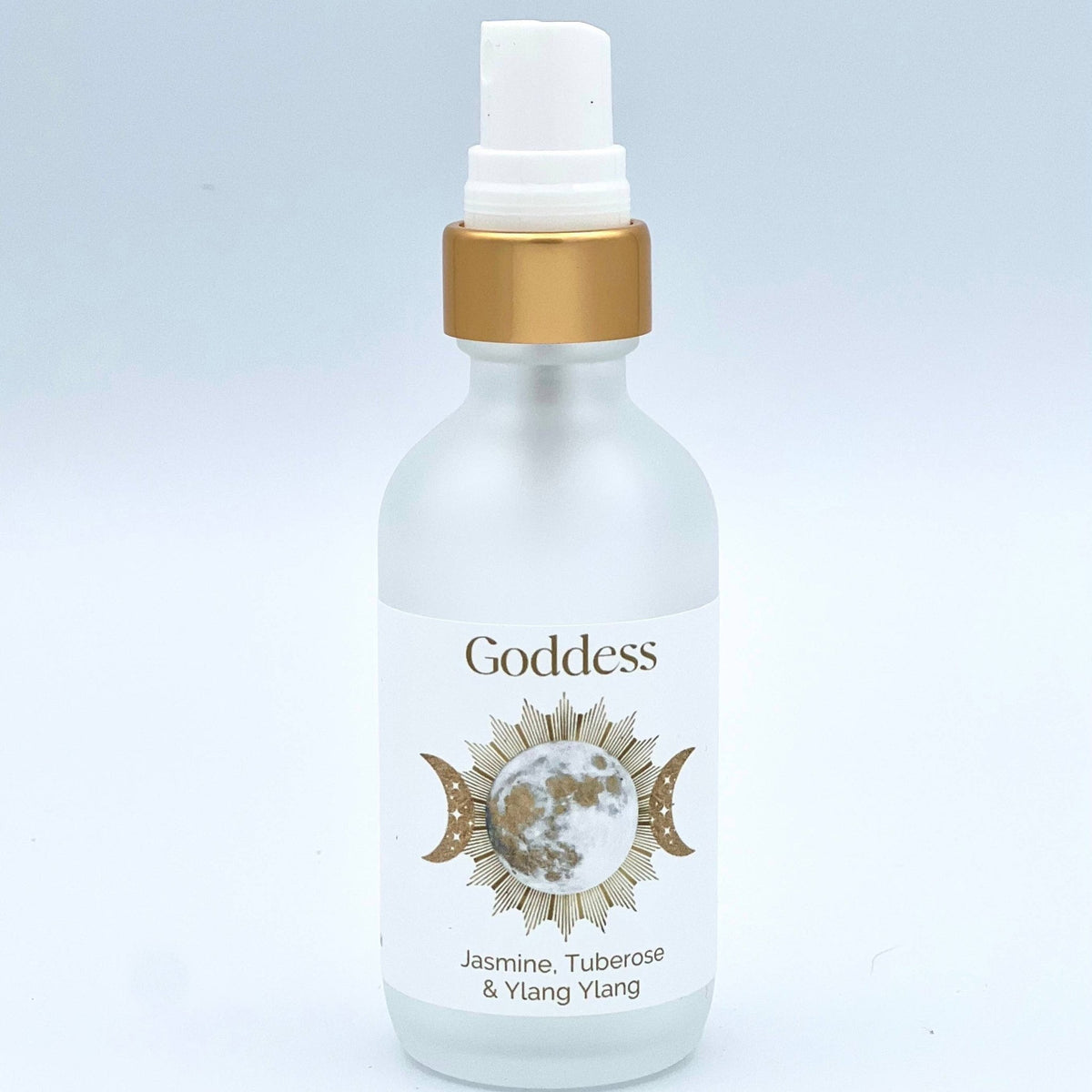 Goddess Body & Room Mist - Tuberose & Jasmine | The Gilded Witch