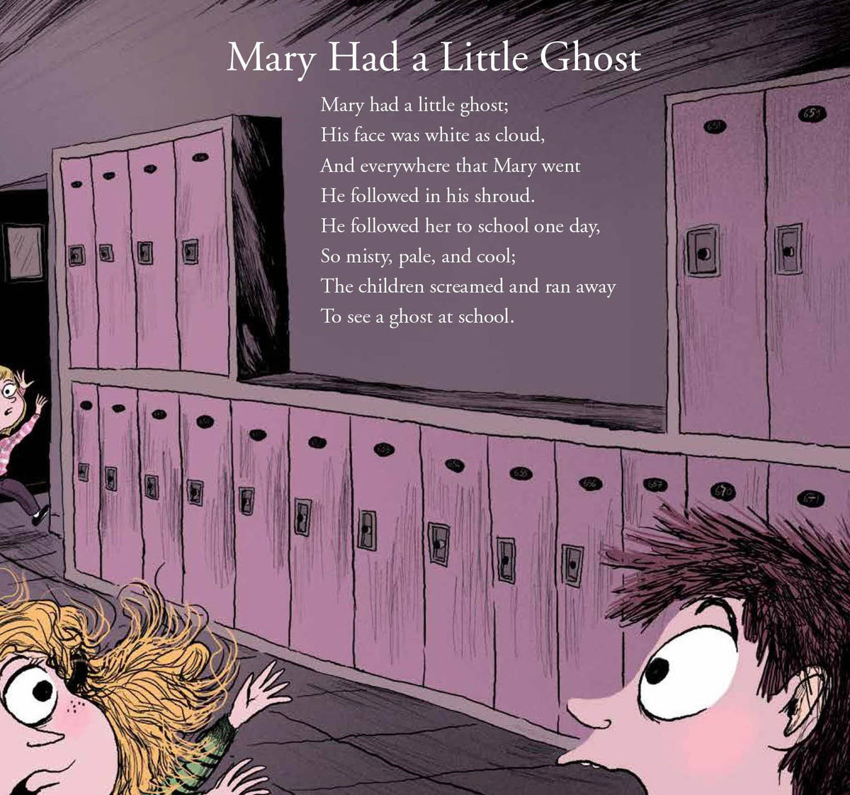 Mother Ghost Nursery Rhymes for Little Monsters - Children's Book | The ...