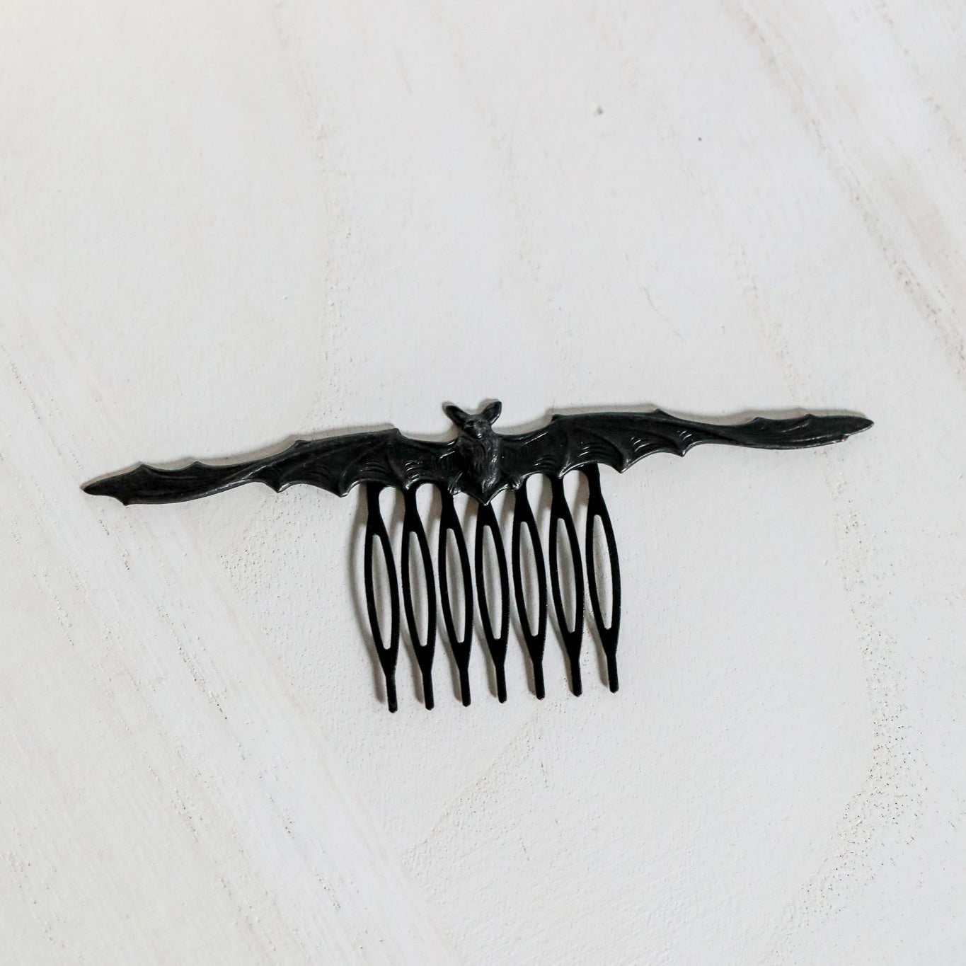Bat Hair Comb | The Gilded Witch