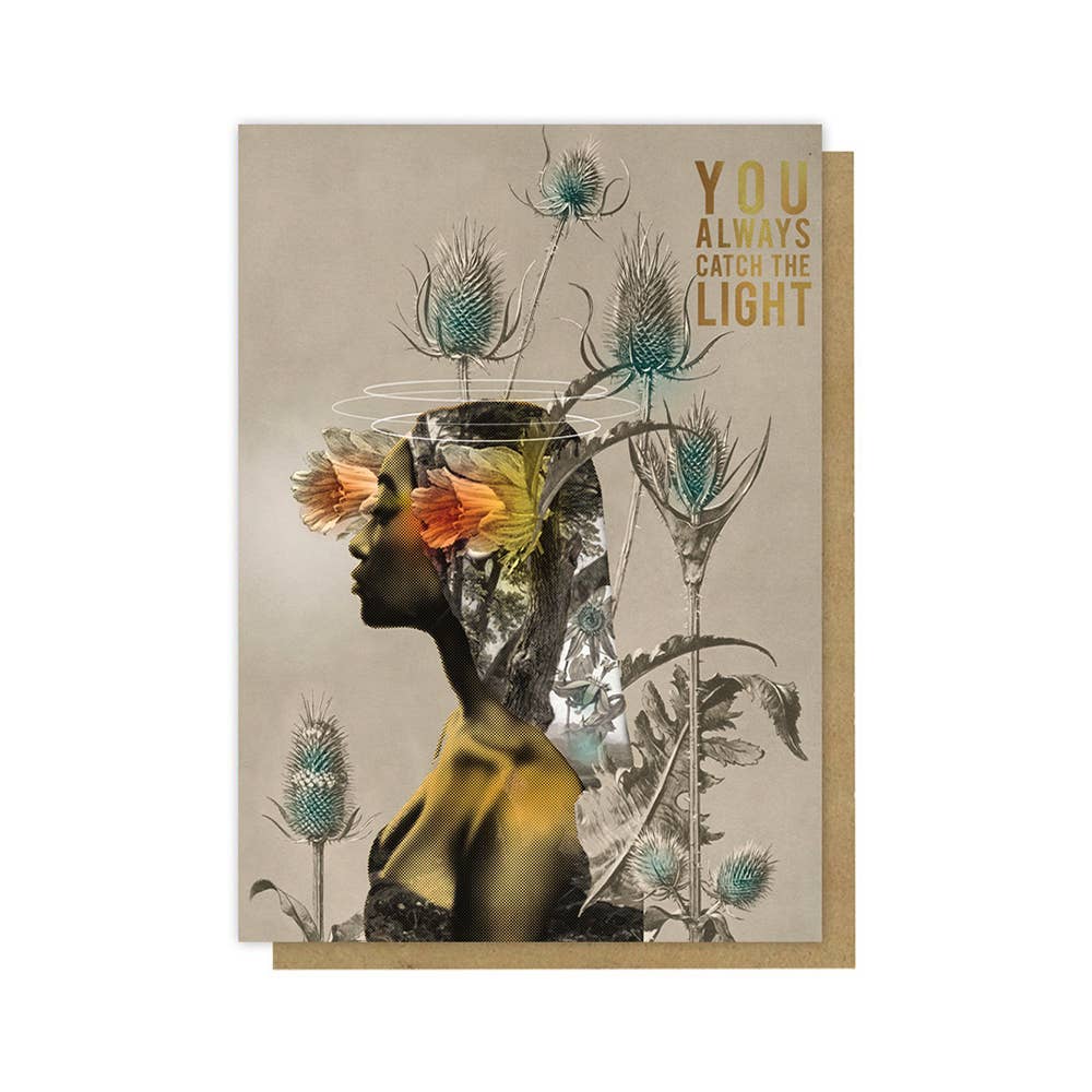 Catch the Light Card | The Gilded Witch